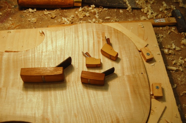 finger planes | Finely Strung