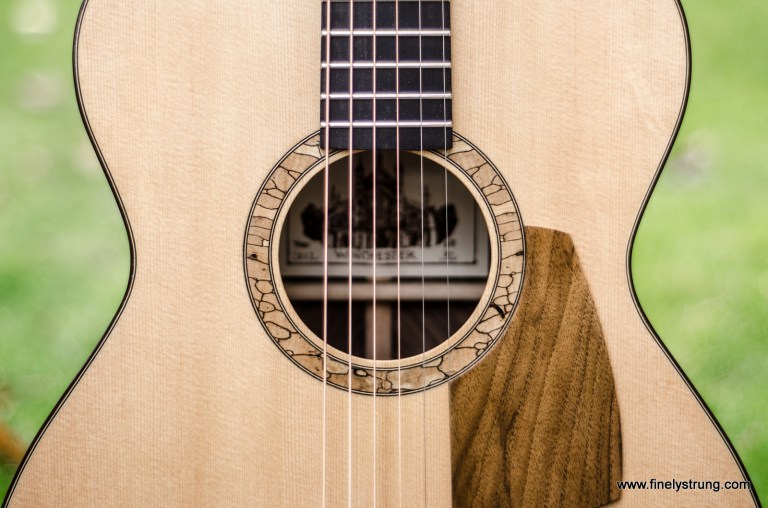 Finely Strung | A diary about making stringed musical instruments