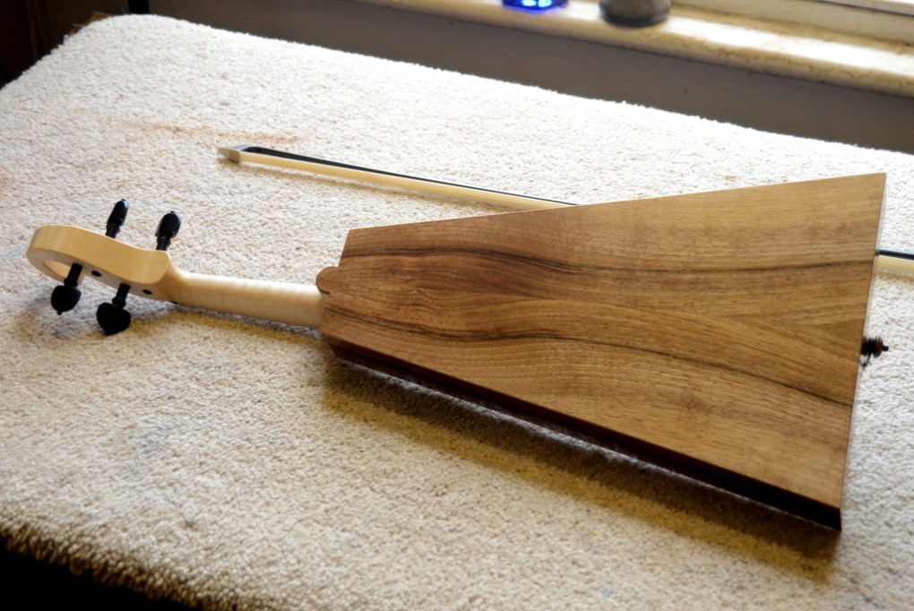 violin making | Finely Strung