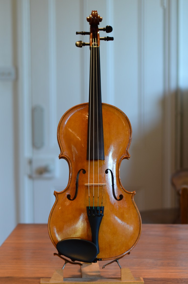 violin making | Finely Strung