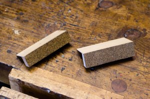 Vices for awkward shapes | Finely Strung