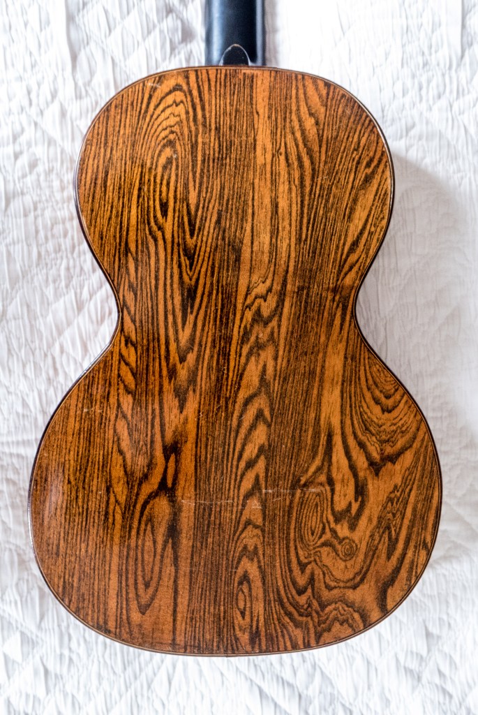 Finely Strung | A diary about making stringed musical instruments