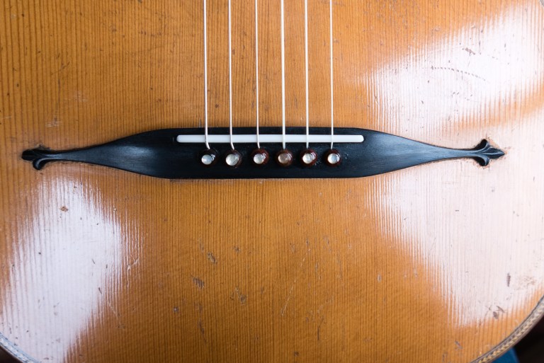 Finely Strung | A diary about making stringed musical instruments