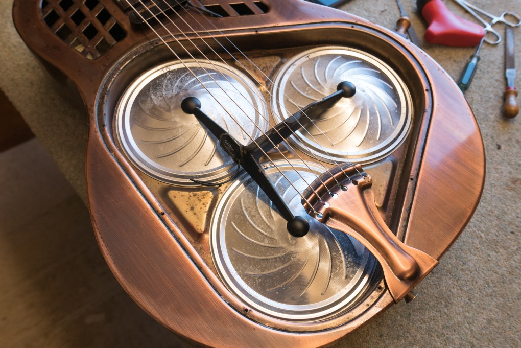 Finely Strung | A diary about making stringed musical instruments