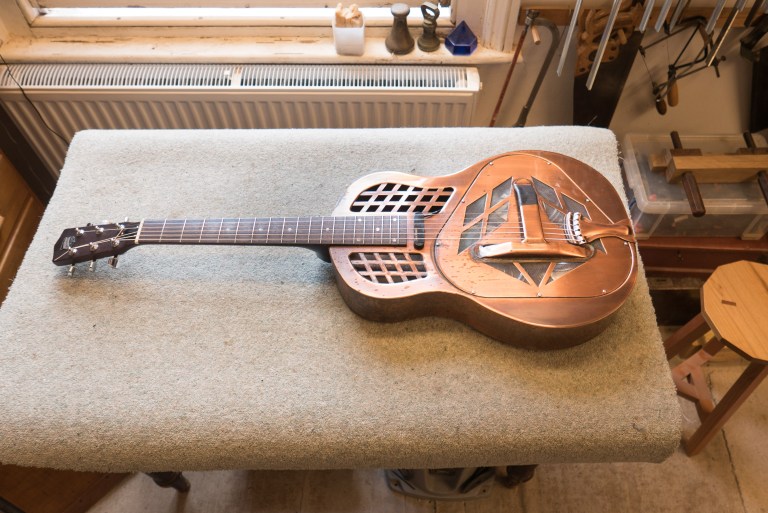 Finely Strung | A diary about making stringed musical instruments